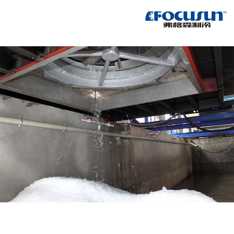 10T Containerized Ice Flake Maker – Focusun Refrigeration Co.,Ltd.