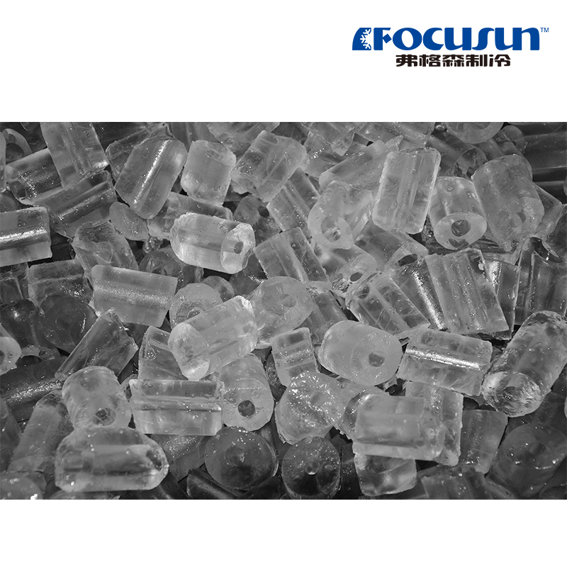 15T Ice Tube Machine – Focusun Refrigeration Co.,Ltd.