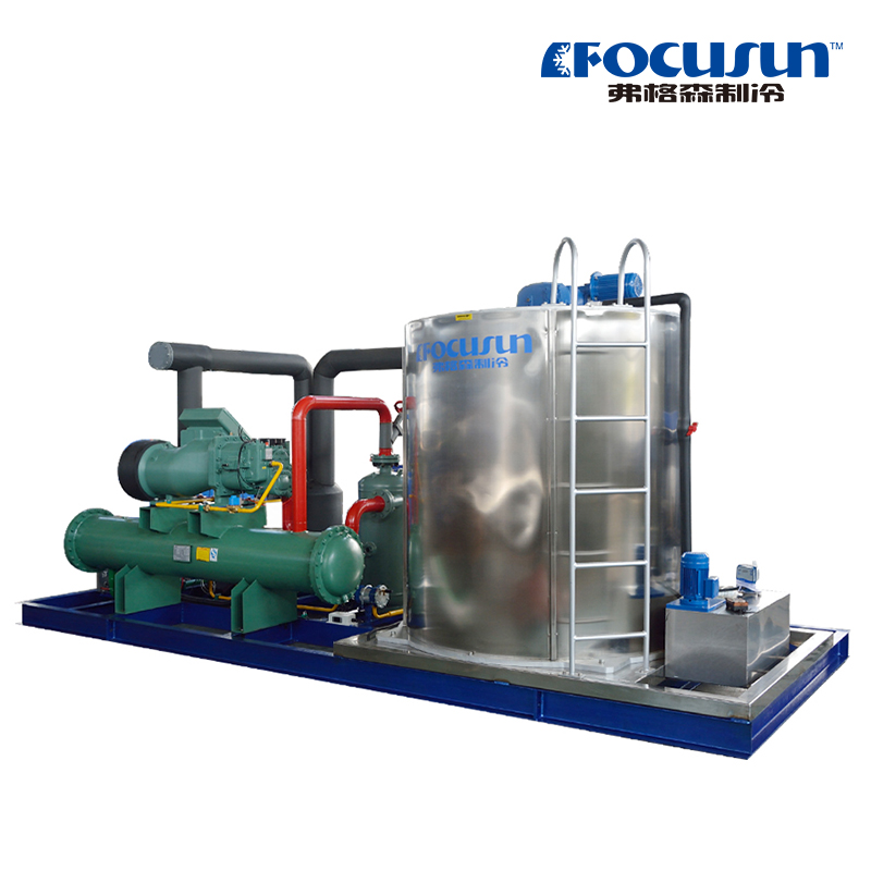 25T Flake Ice Maker – Focusun Refrigeration Co.,Ltd.