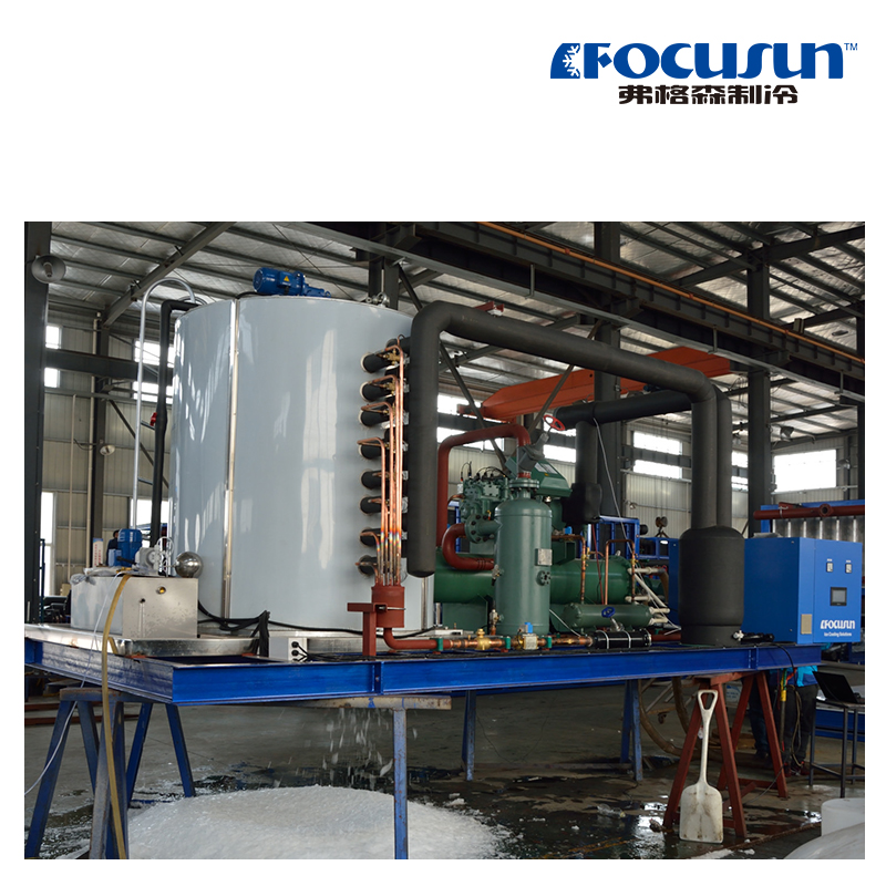 25T Flake Ice Maker – Focusun Refrigeration Co.,Ltd.