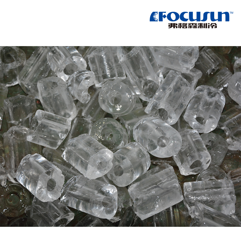 25T Ice Tube Machine Manufacture – Focusun Refrigeration Co.,Ltd.
