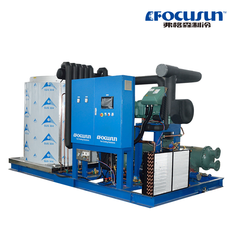 30T Flake Ice Machine Manufacture – Focusun Refrigeration Co.,Ltd.