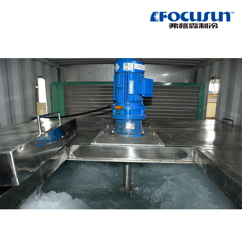 30T Slurry Ice Machine – Focusun Refrigeration Co.,Ltd.