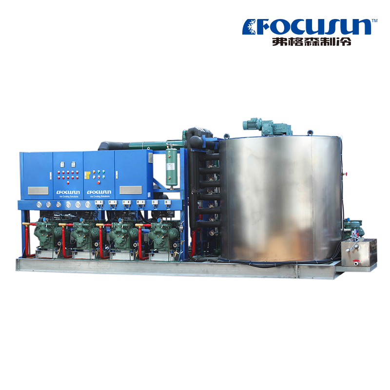 50T Flake Ice Machine – Focusun Refrigeration Co.,Ltd.