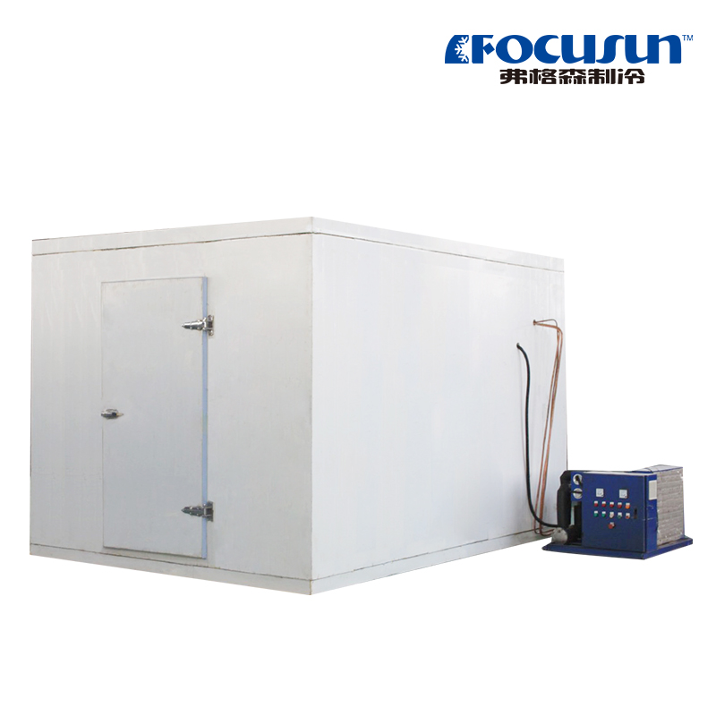 Cold Room For Meat And Seafood – Focusun Refrigeration Co.,Ltd.