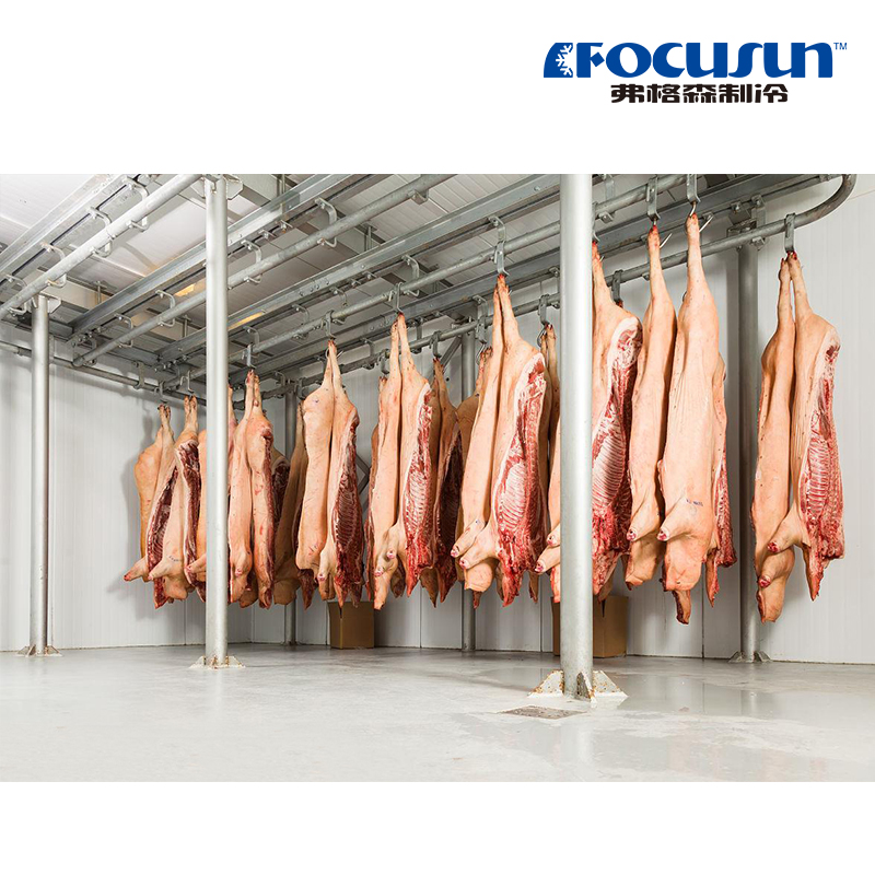 Cold Room For Meat And Seafood – Focusun Refrigeration Co.,Ltd.
