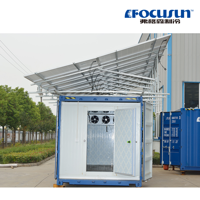 Solar Cold Room – Focusun Refrigeration Co.,Ltd.