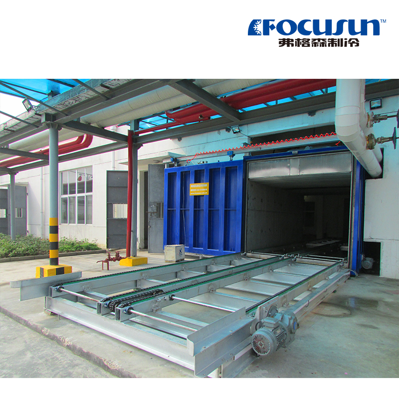 Vacuum cooler for flowers – Focusun Refrigeration Co.,Ltd.